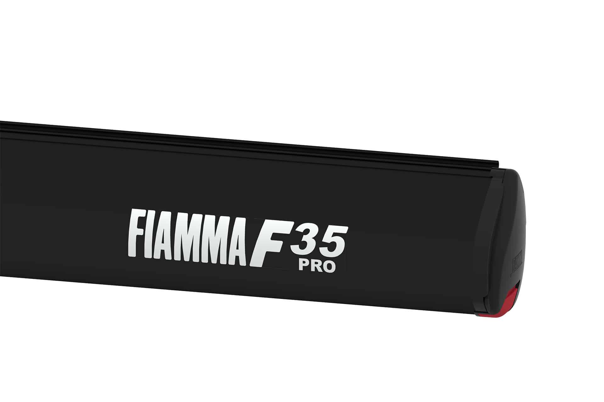 Fiamma F35 Pro Deep Black 250 300cm VW T5 T6 HGM Rack Fiamma F35 Pro Deep Black 250 300cm VW T5 T6 HGM Rack