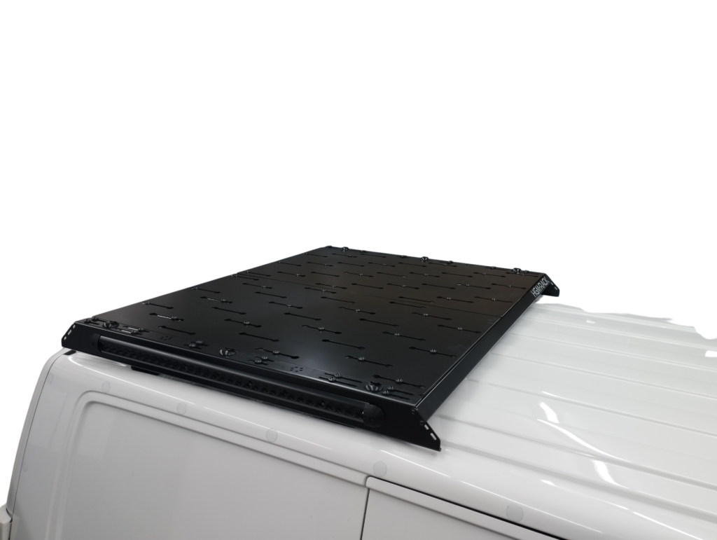 Dachtr gerset Flexi 110 VW T5 T6 Hinten HGM Rack Dachtr gerset Flexi 110 VW T5 T6 Hinten HGM Rack
