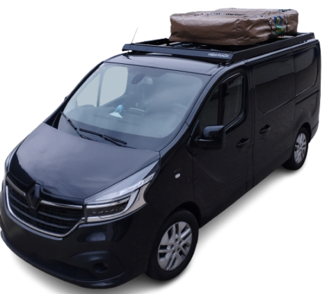 Renault Trafic roof rack