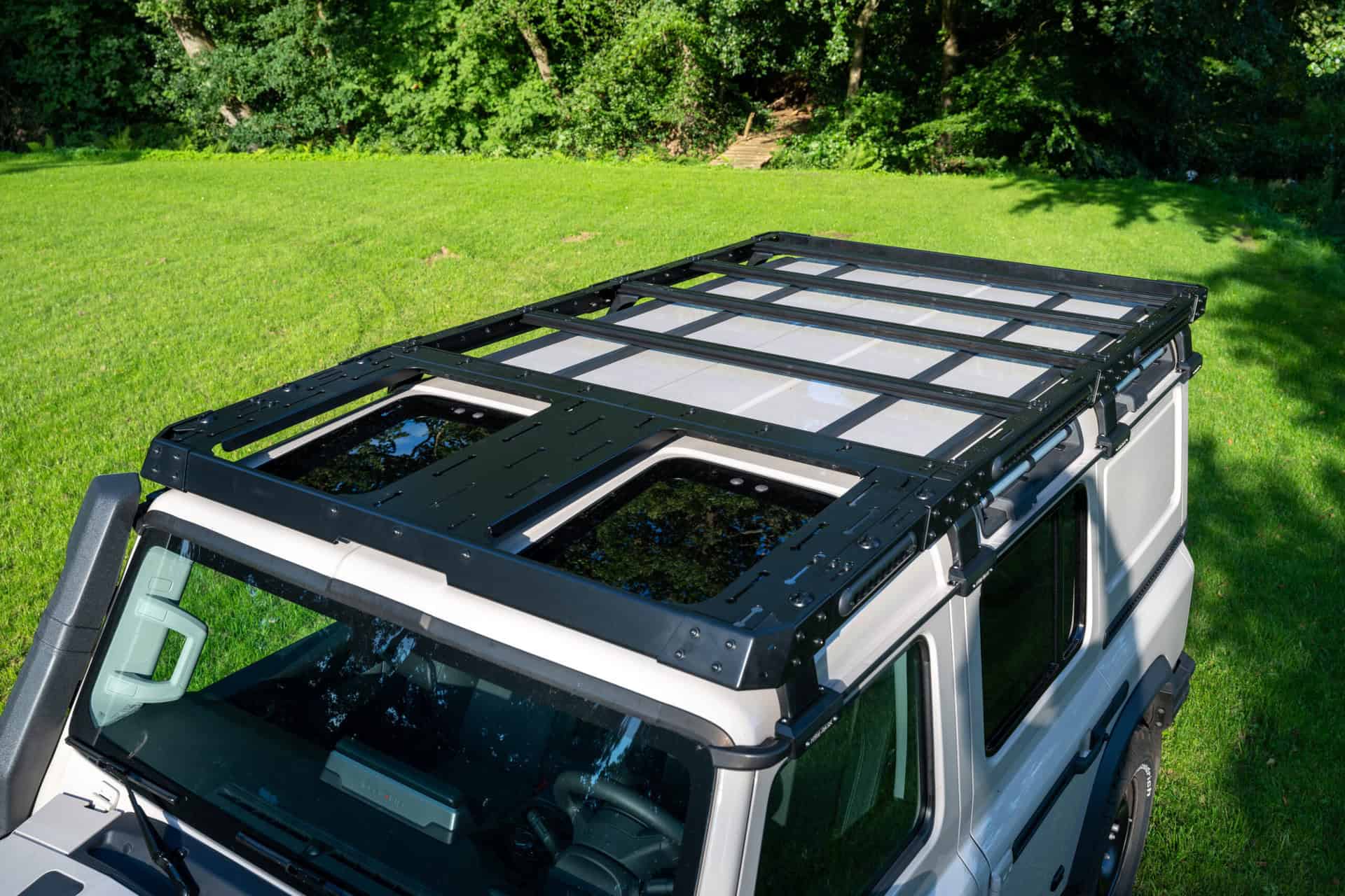 Roof rack Safari-Rack Ineos Grenadier